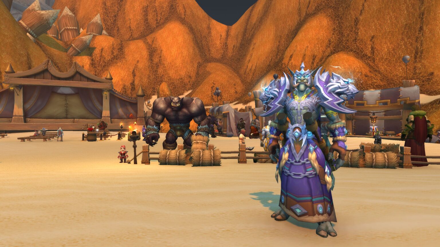 Unlock Stunning Anniversary Transmogs in WoW