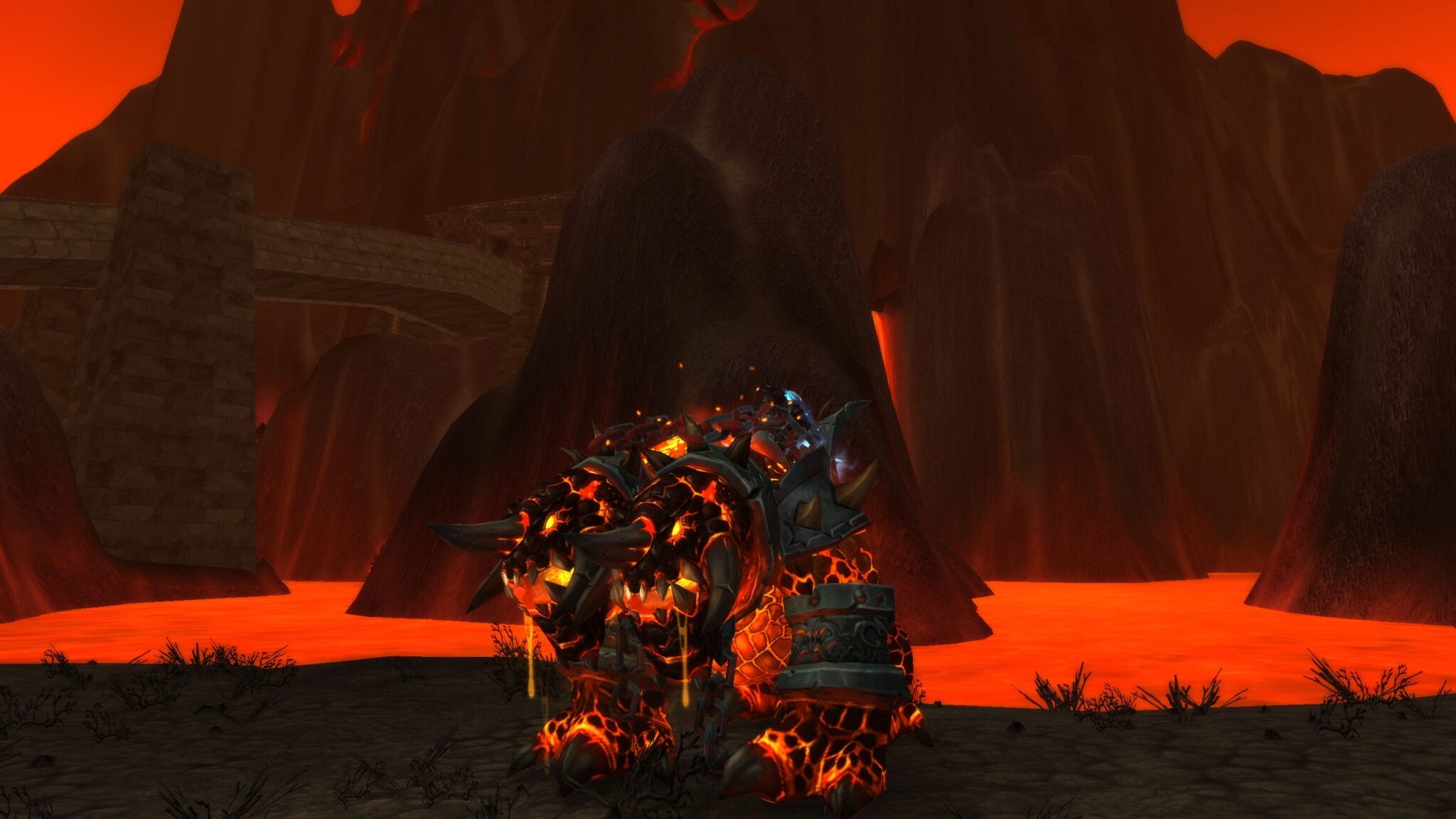How to Get WoW’s Core Hound & Molten Corgi Pets