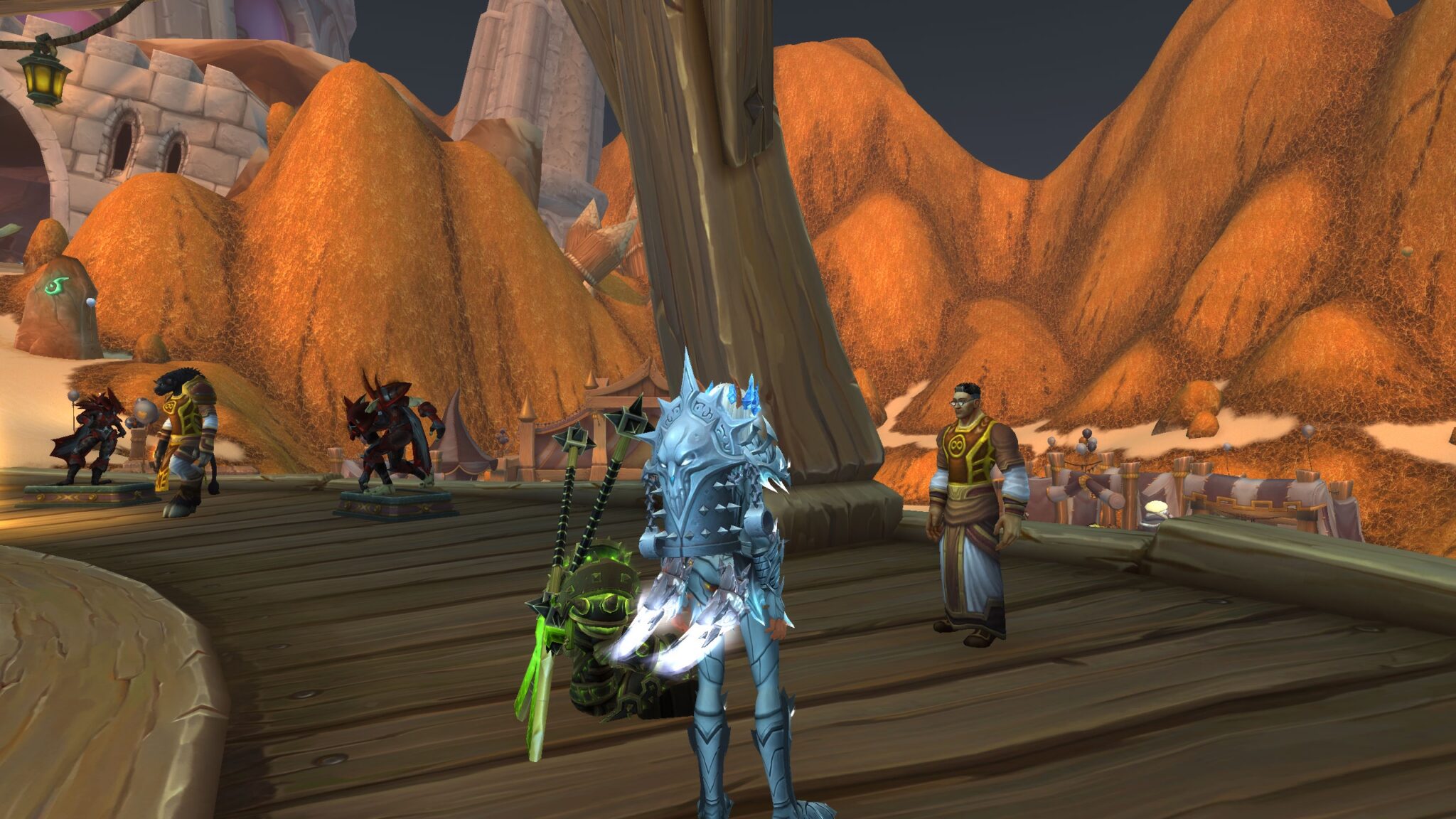 How to Get WoW’s Core Hound & Molten Corgi Pets