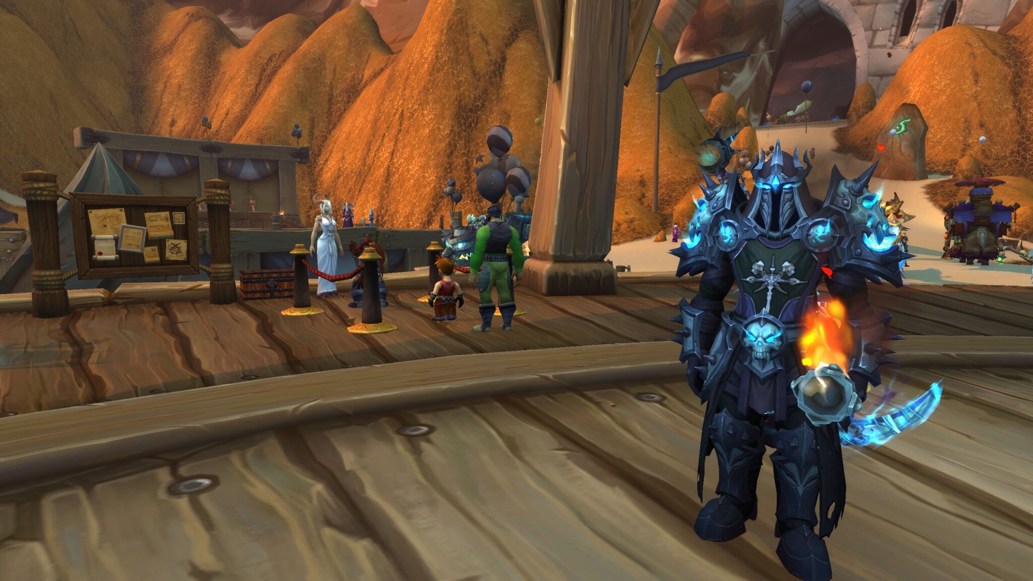 Unlock Stunning Anniversary Transmogs in WoW