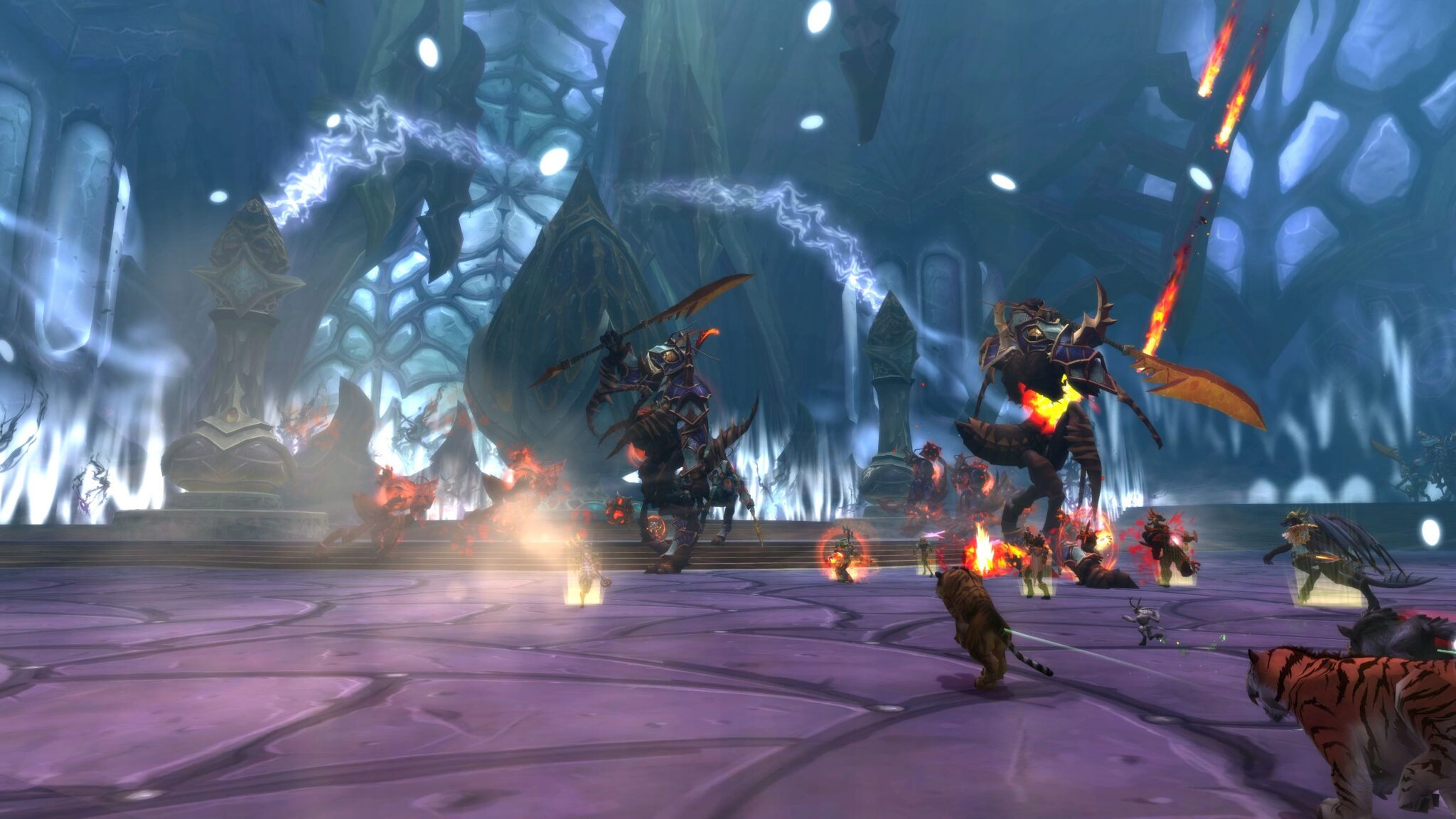 WoW Raid Finder: Casual Access to Epic Raids