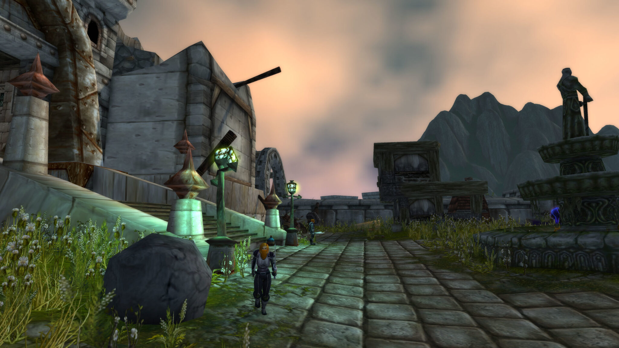 Class Reworks Alter Veteran Play Patterns