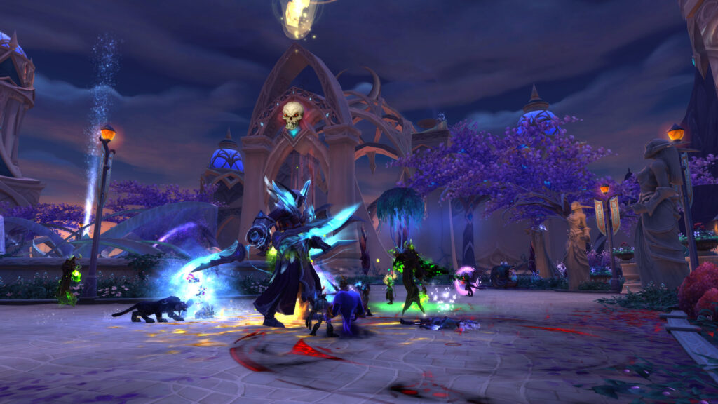 Class Reworks Alter Veteran Play Patterns